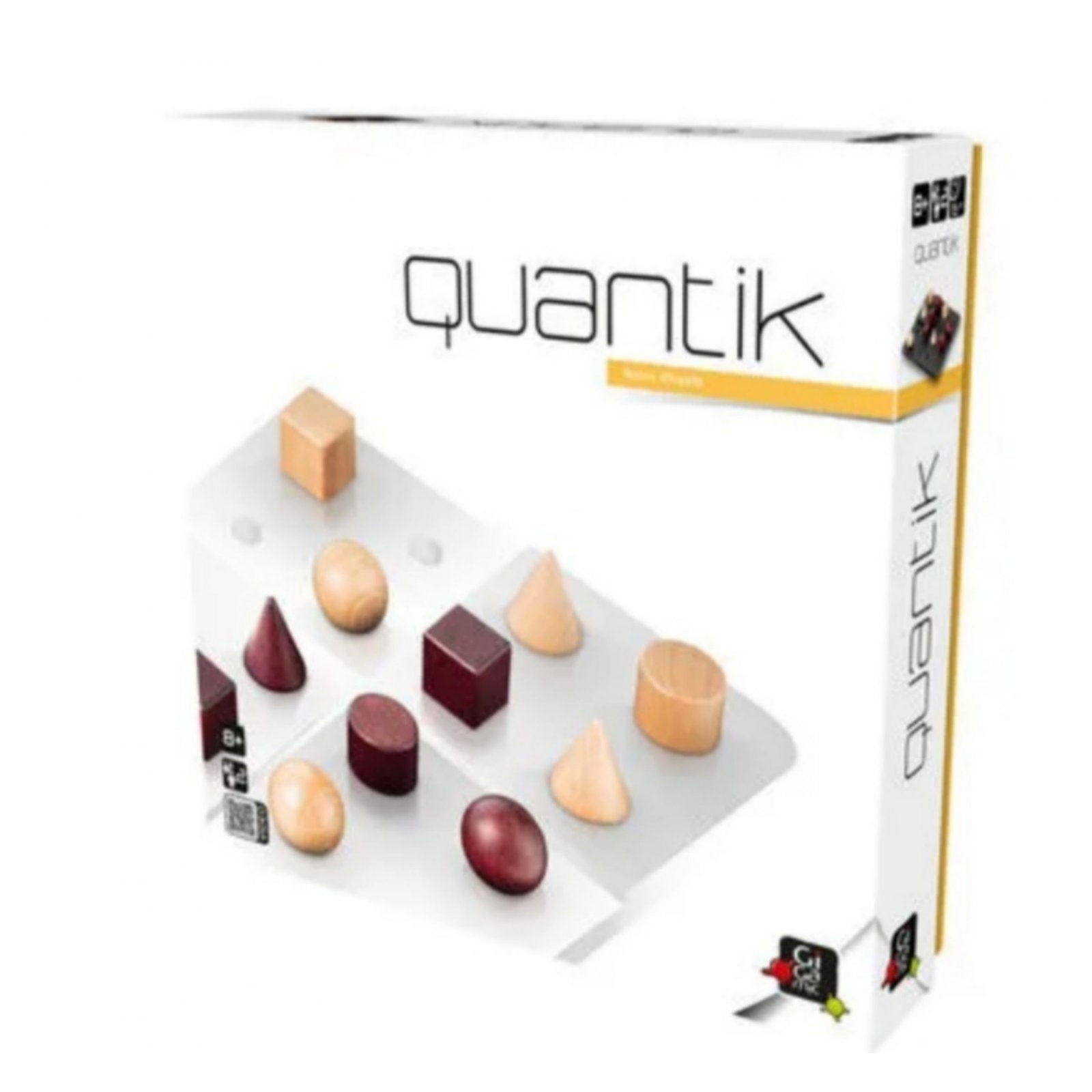 Quantik mini | Chocita Juegos