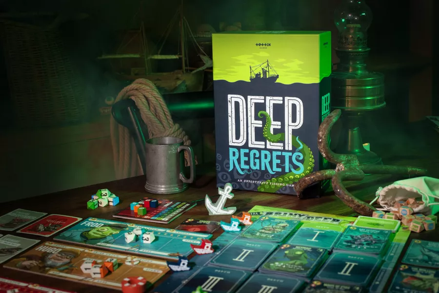 Deep Regrets | Chocita Juegos
