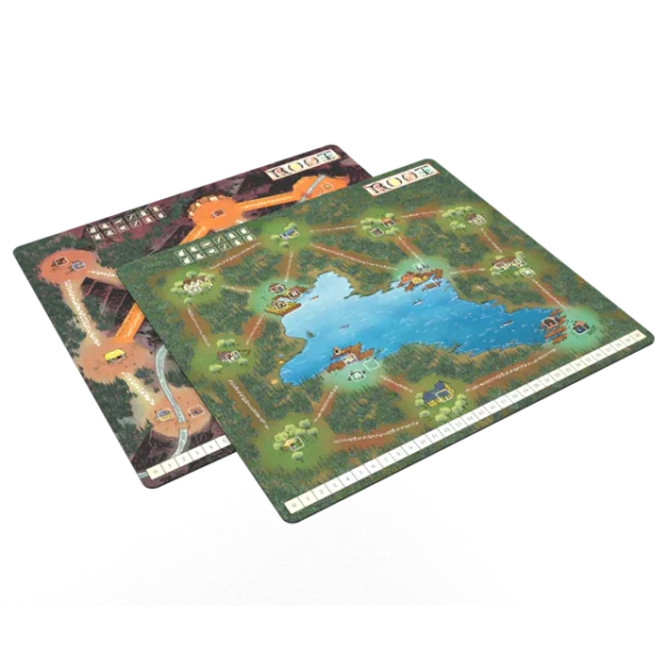 Root Playmat Mountain/Lake - Chocita Juegos
