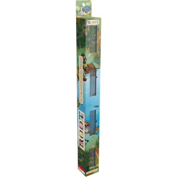 Root Playmat Mountain/Lake - Chocita Juegos