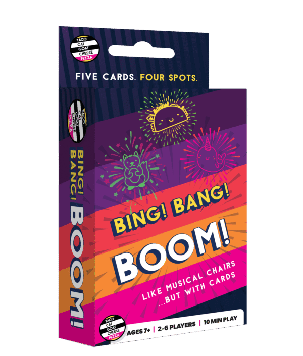 Bing Bang Boom | Chocita Juegos