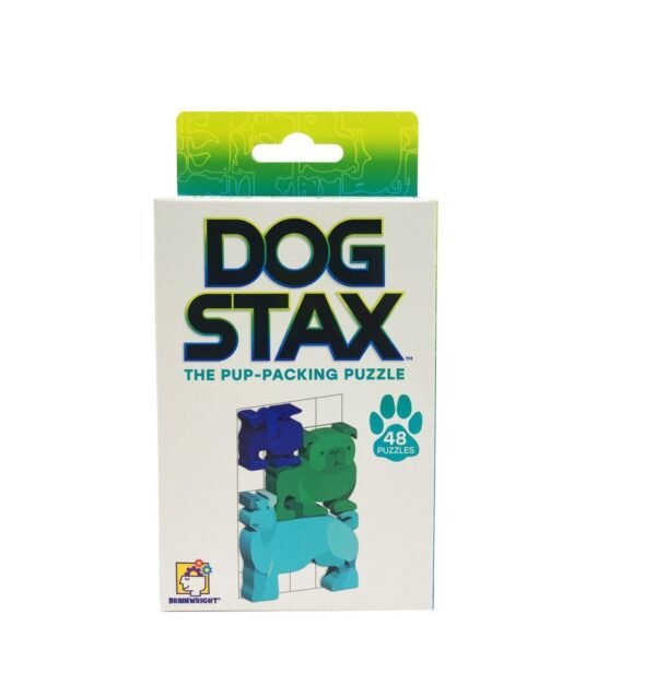 Dog Stax | Chocita Juegos
