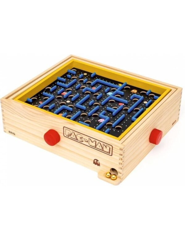 Pac-Man Labyrinth | Chocita Juegos