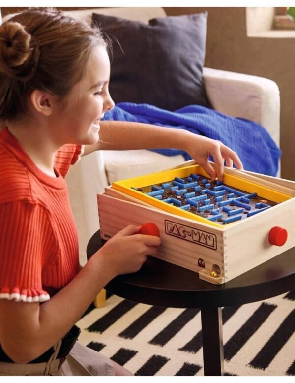 Pac-Man Labyrinth | Chocita Juegos